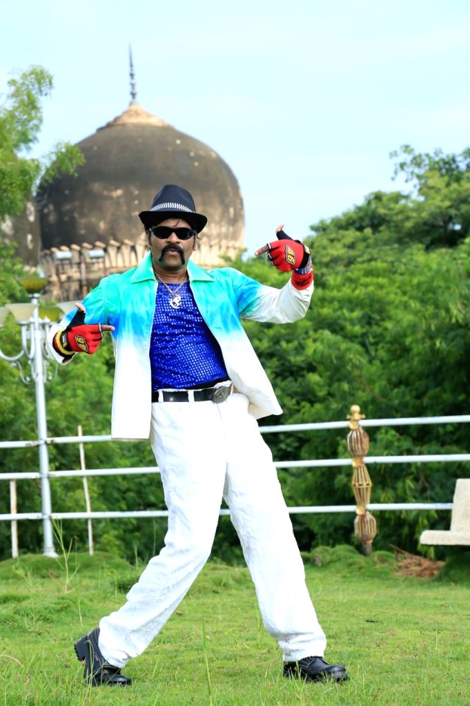 Stills of Telugu film Police Power