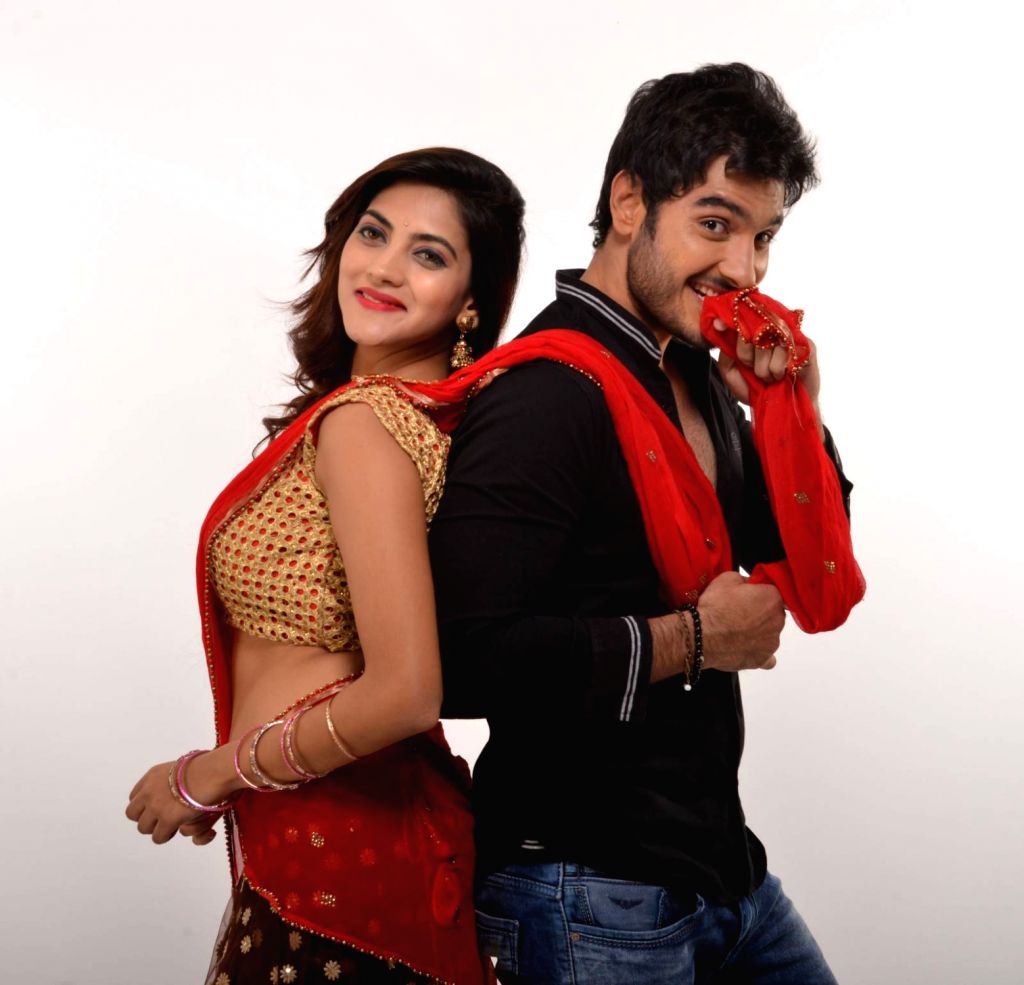 Stills of Telugu film "Ram NRI
