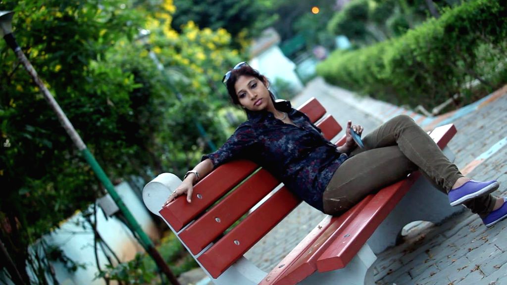 Stills of telugu movie Anantham