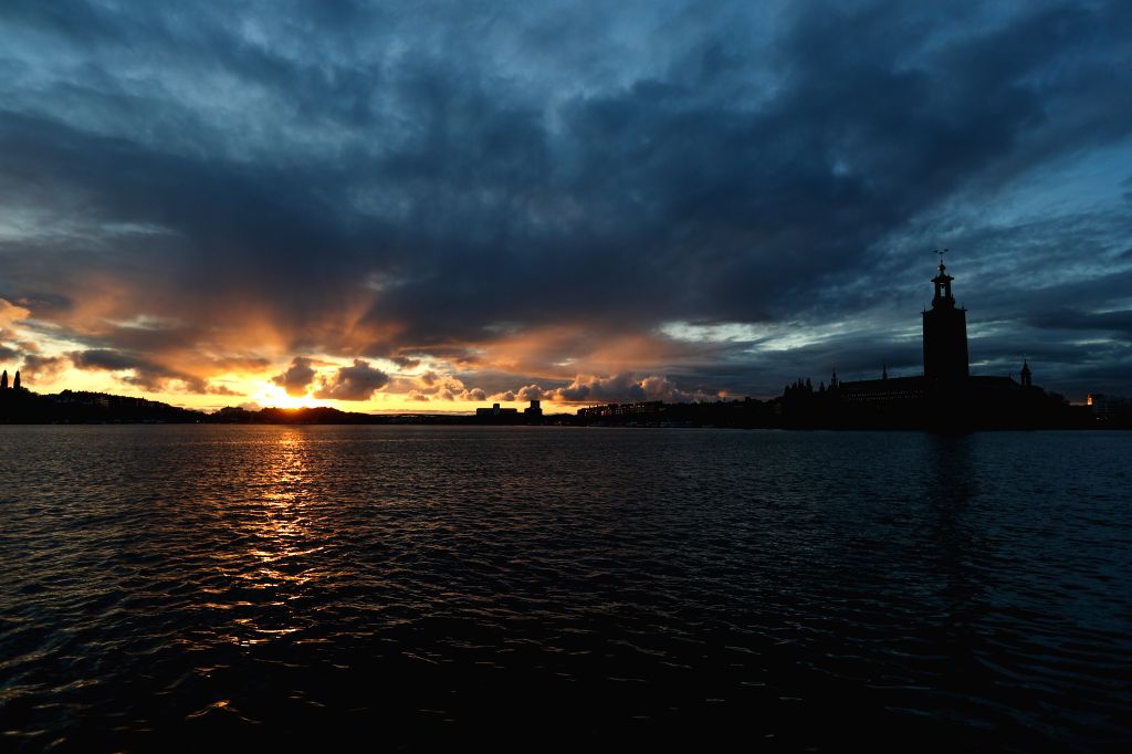 SWEDEN-STOCKHOLM-AUTUMN