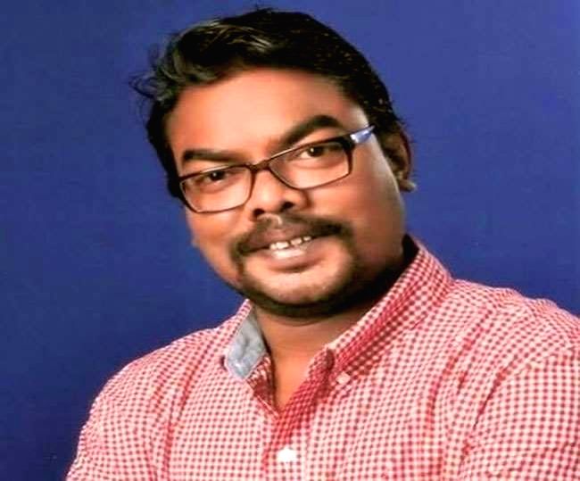 Free photo : Strange statement of CM Hemant's MLA brother Basant Soren.