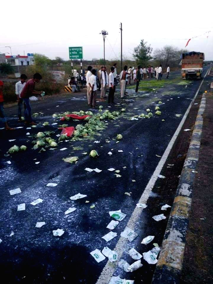 Farmers' strike