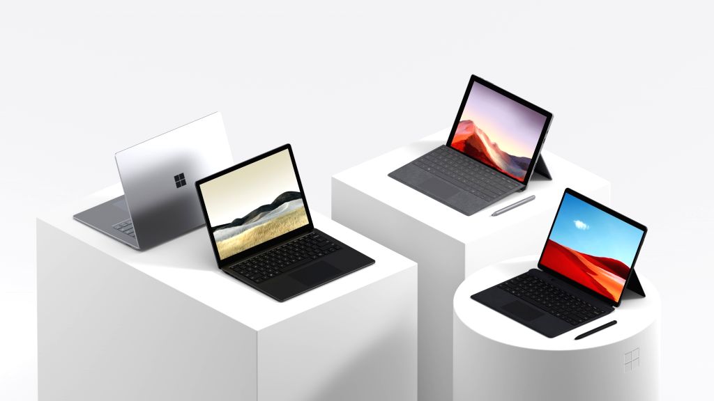 Strong commercial demand in India for new Surface line-up: Microsoft