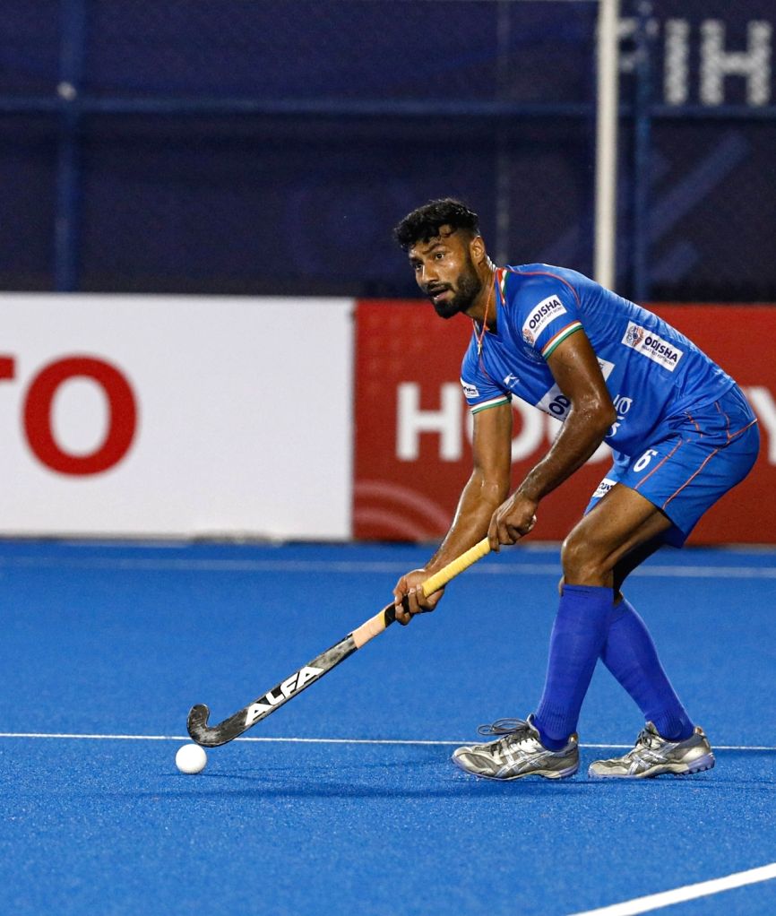 Strong defence line will be key to Indian hockey team's success ...