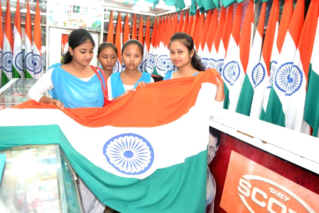 Independence Day - preparation