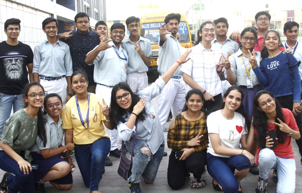 CBSE Class 10 results declared
