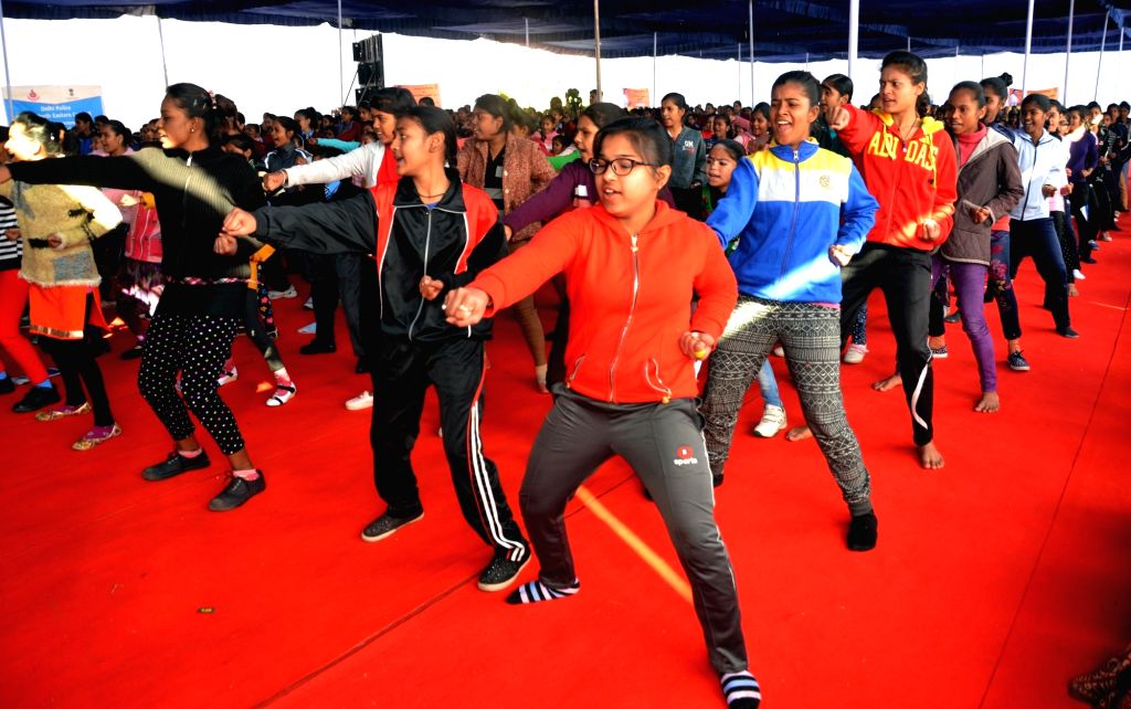 Self defence winter camp