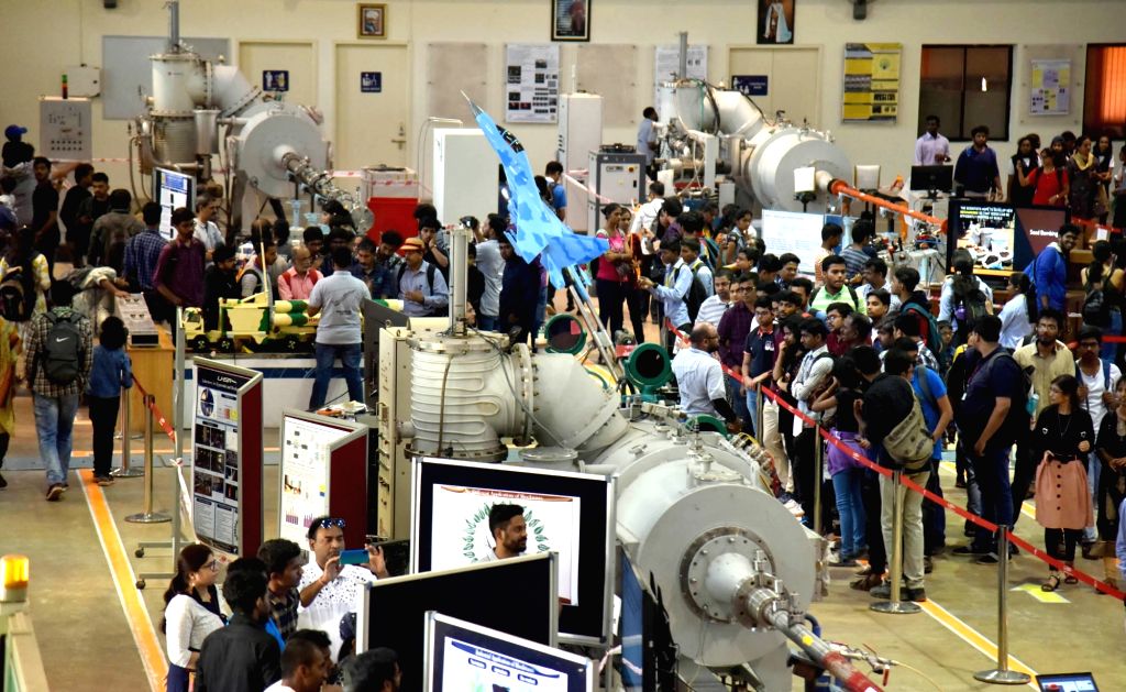 Open Day 2020 Science and Automation Exhibition