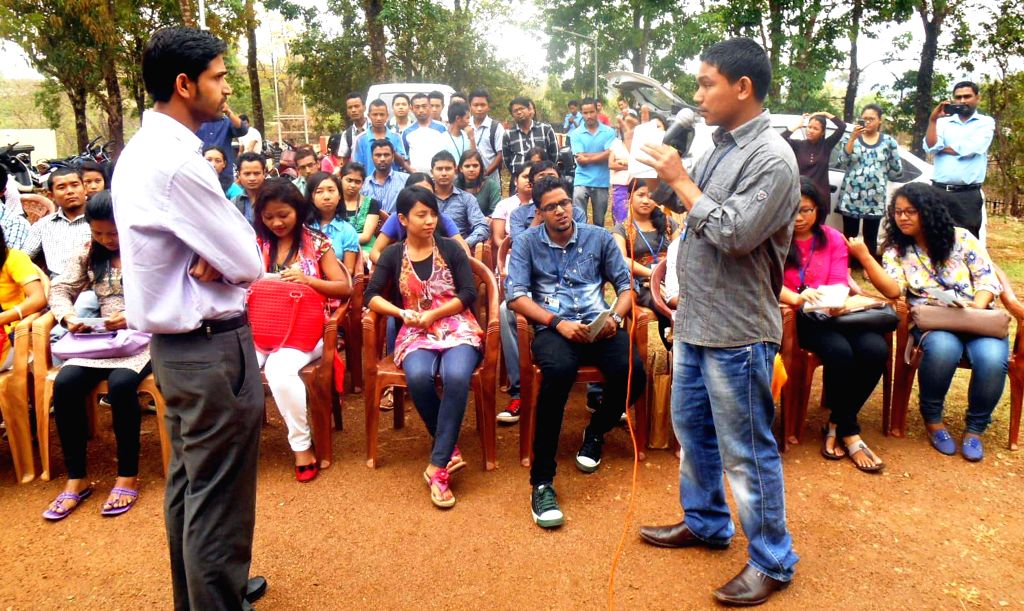 Voters' awareness programme