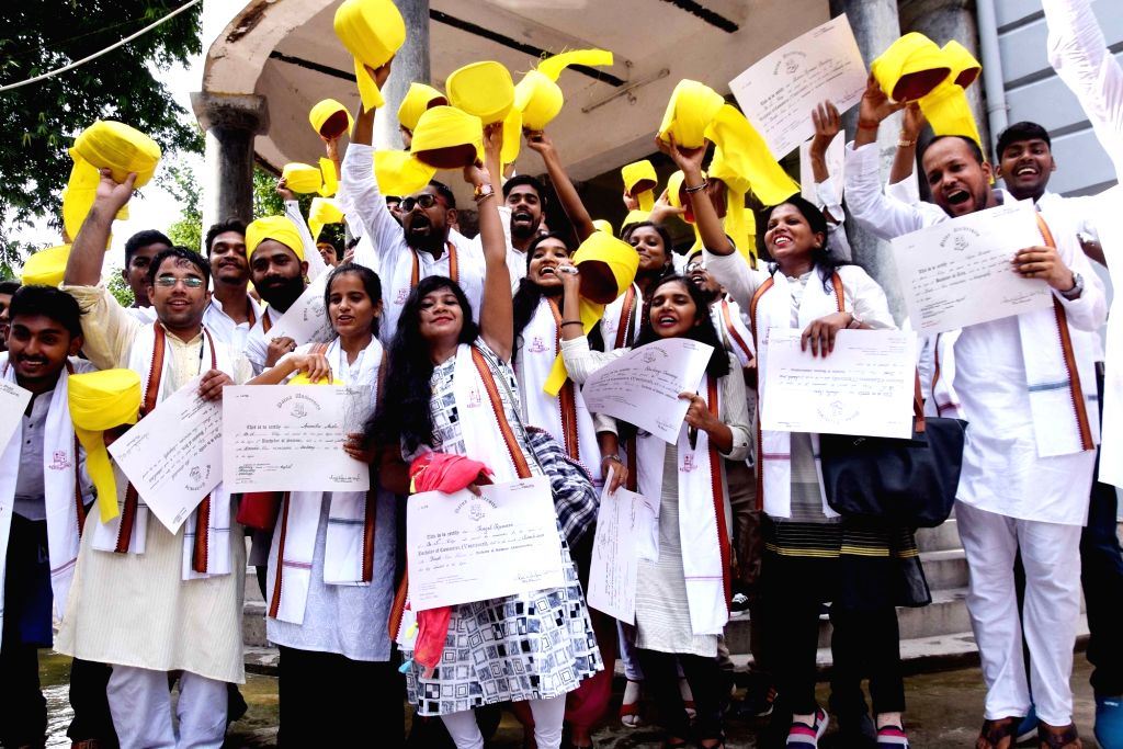 Bihar National College Convocation