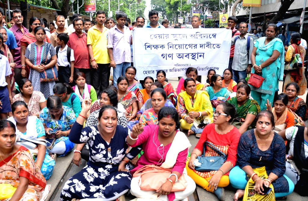 Students' demonstration