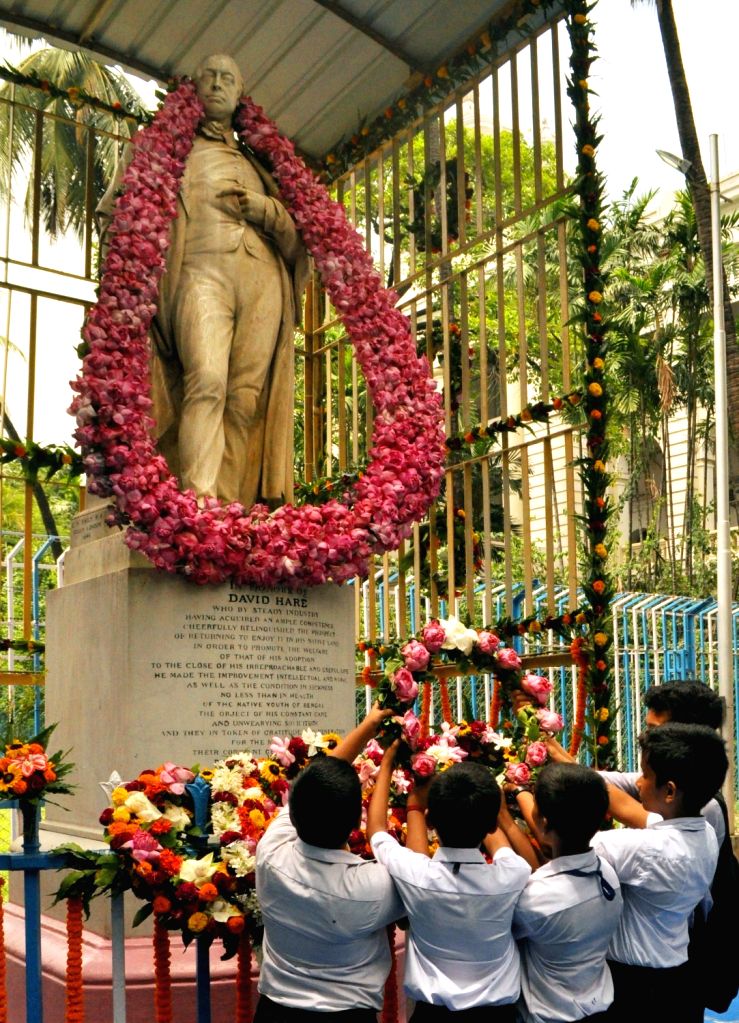 Foundation Day celebration of Hare School