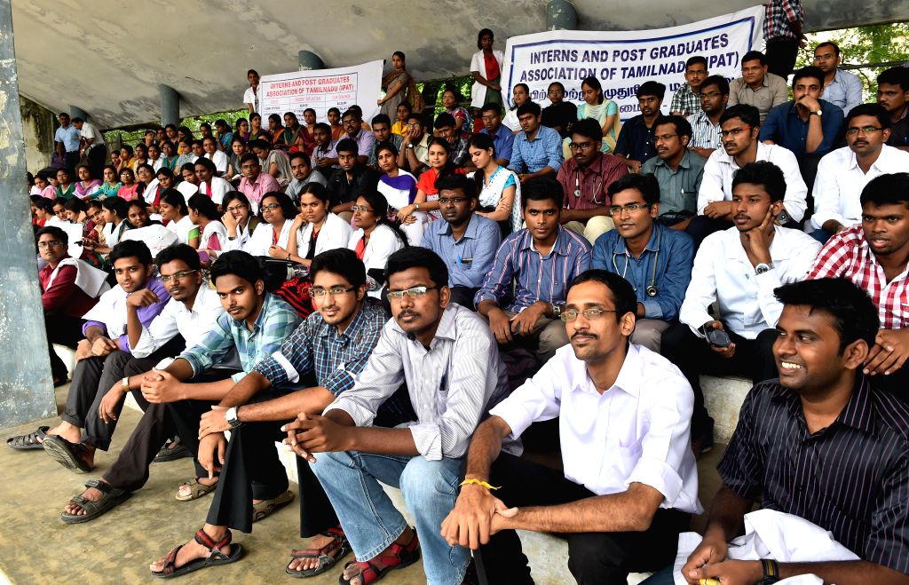 Madras Medical College Student s Demonstration madras-medical-college-student-s-demonstration