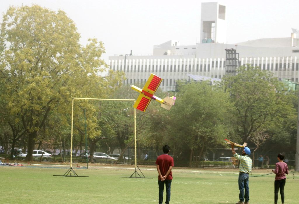 Boeing - IIT National Aeromodelling Competition