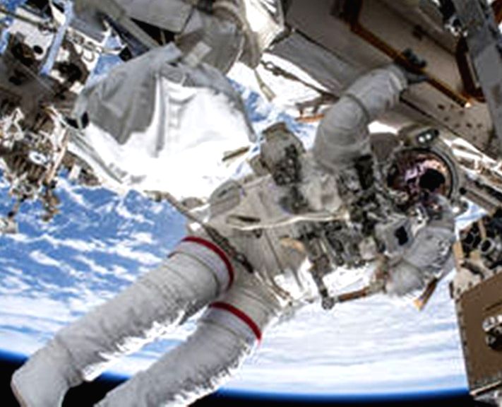Study shows how living in space can impair astronauts' immune systems