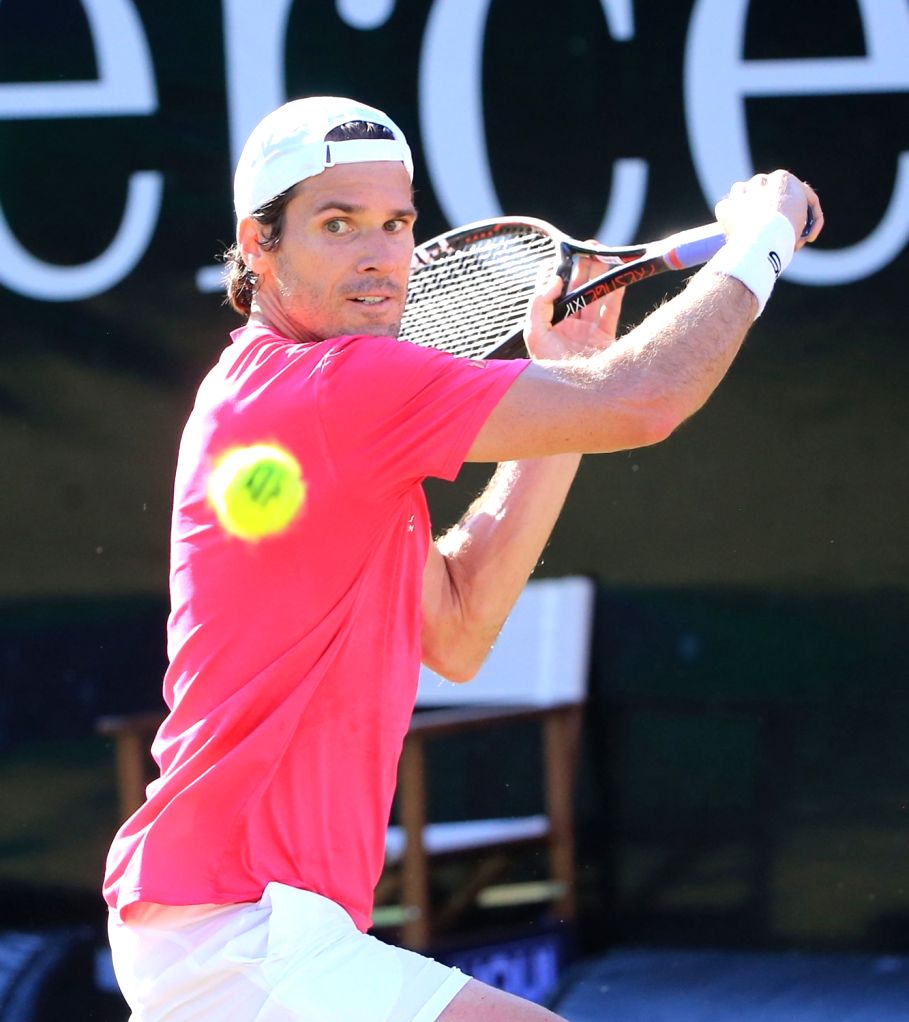 GERMANY-STUTTGART-TENNIS-ATP-MERCEDES CUP