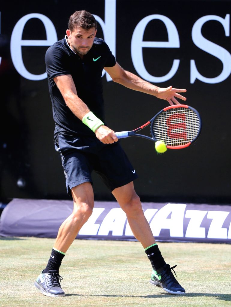 GERMANY-STUTTGART-TENNIS-ATP-MERCEDES CUP