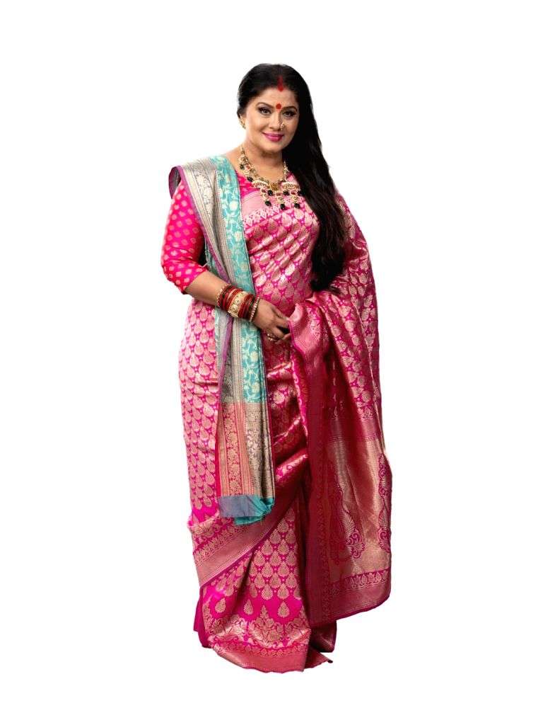 Sudha Chandran on her role in 'Doree': 'Cannot relate to Kailashi's ...