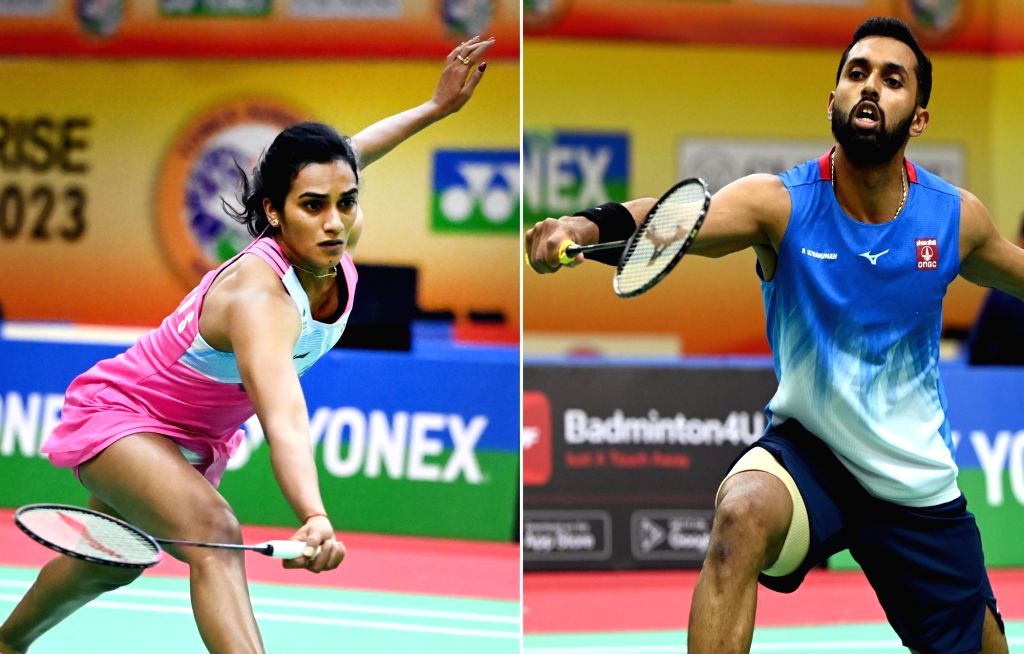 Free Photo : Sudirman Cup 2023: Prannoy, Sindhu to lead Indian team ...