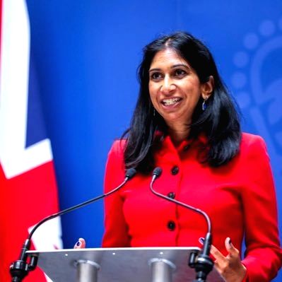 Free Photo : Suella Braverman