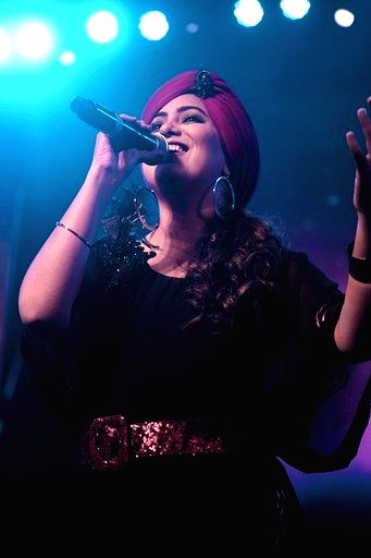 Sufi music has the power to heal: Harshdeep Kaur