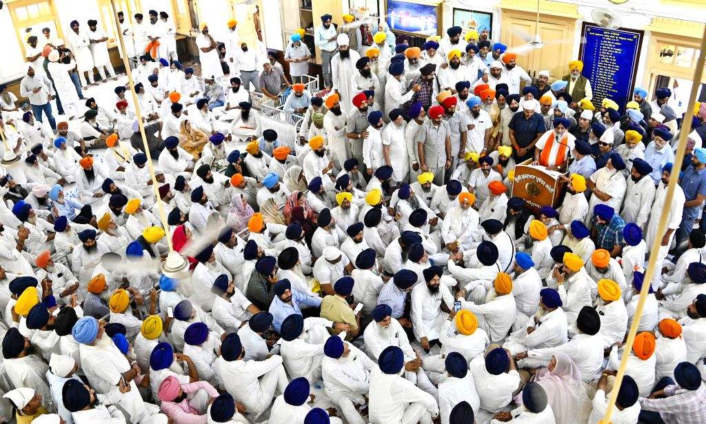 Sukhbir Singh Badal elected SAD President