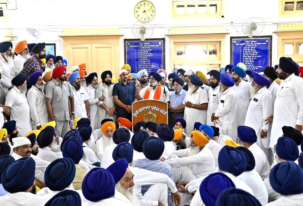 Sukhbir Singh Badal elected SAD President