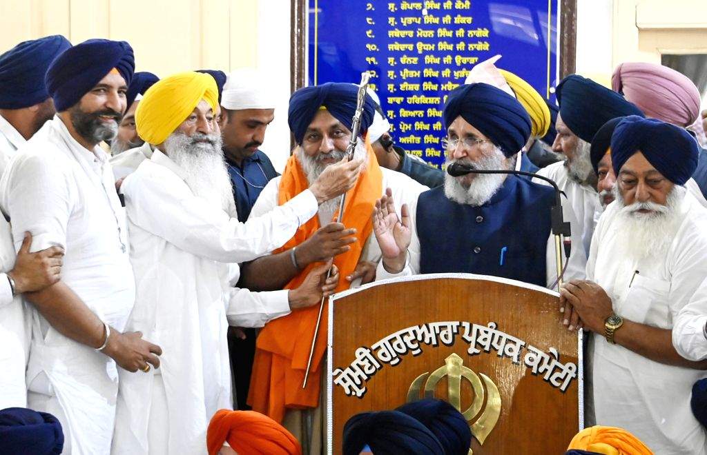 Sukhbir Singh Badal elected SAD President