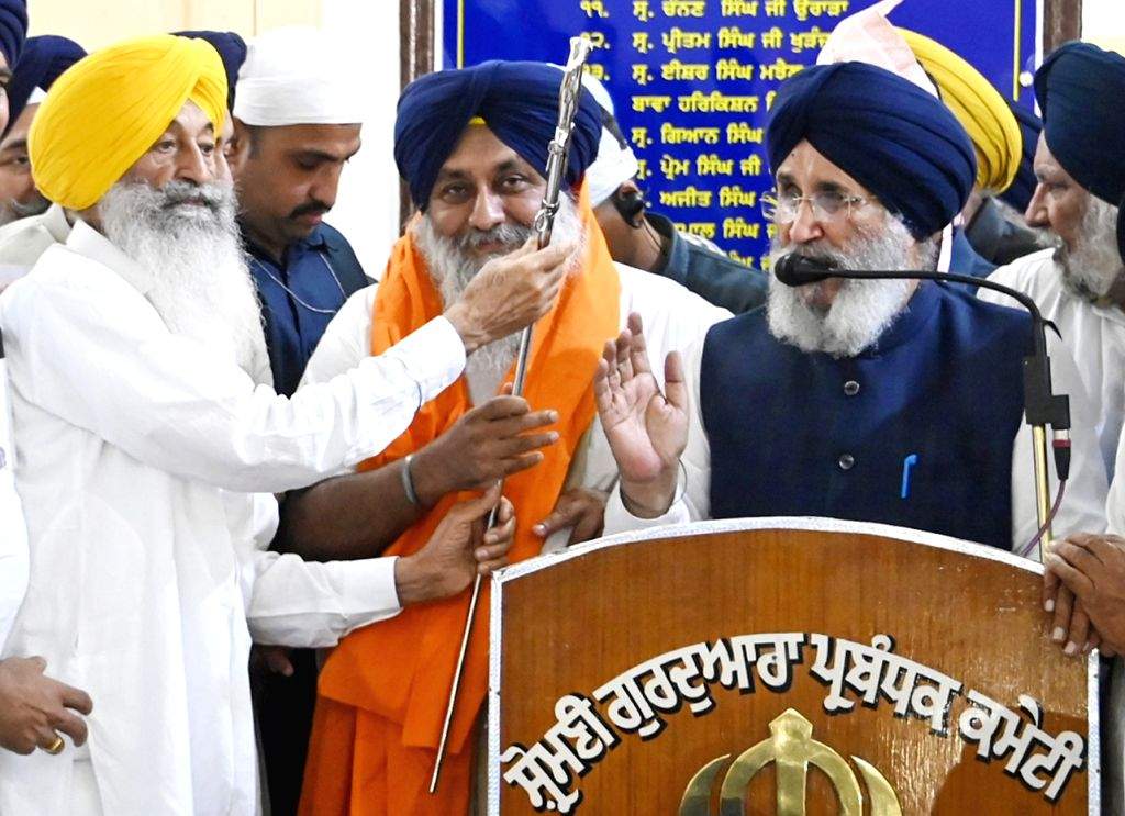 Sukhbir Singh Badal elected SAD President
