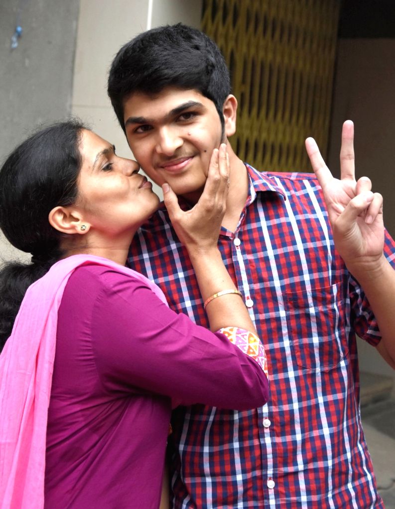 Karnataka SSLC Exam 2017 topper - Sumanth Hegde