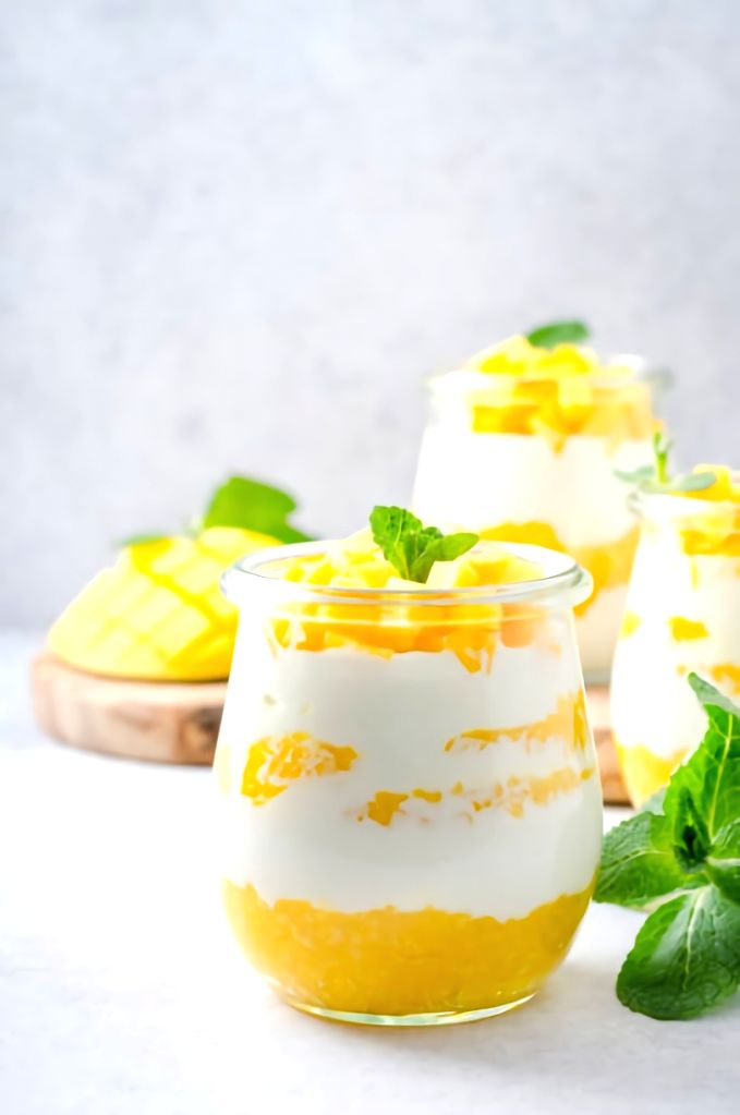Sunday cooking: Easy dessert recipes