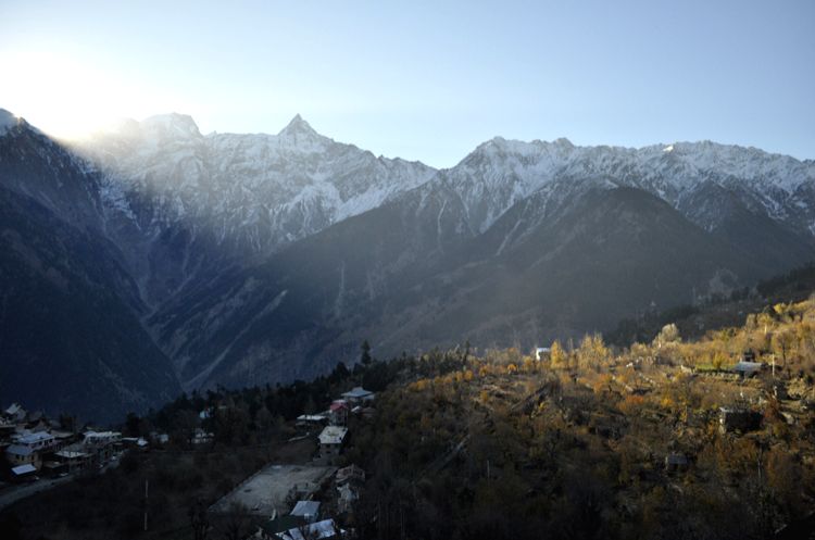 Kalpa: Untouched beauty in the lap of Himachal Pradesh (Travelogue) ()