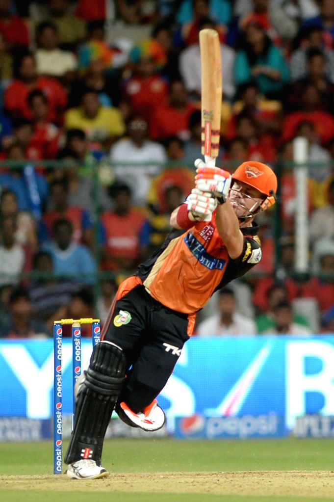 IPL 2014 - Match 24 - Sunrisers Hyderabad and Royal Challengers Bangalore