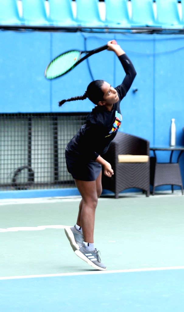 Super Series U-16: Ahida stuns eighth seed to enter pre-quarterfinals
