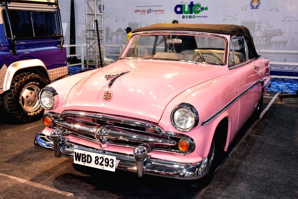 Surat International Auto Expo 2026