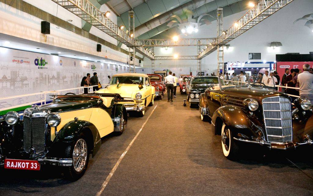 Surat International Auto Expo 2026