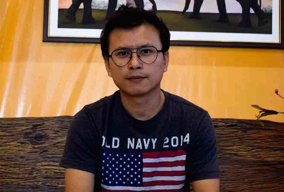 Manipuri dancer explores human cost of war