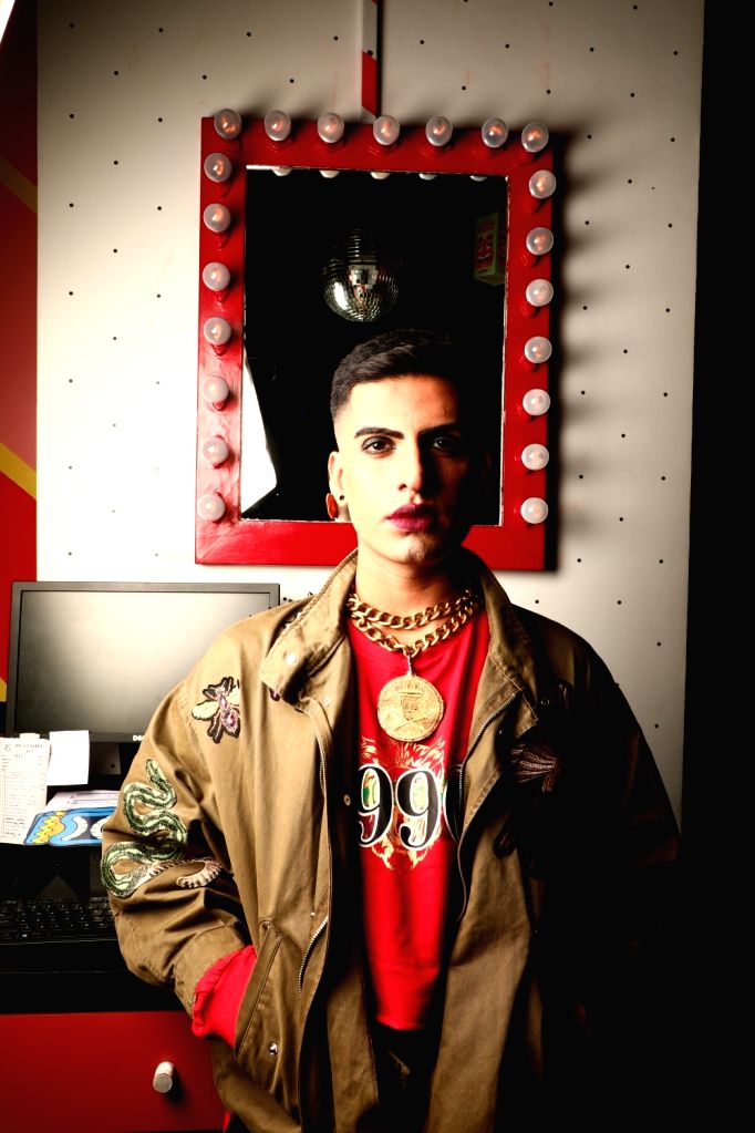 Sushant Divgikar is India's 1st drag artiste in Forbes 30 Under 30 Asia ...