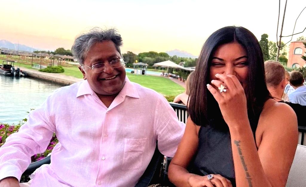 Sushmita's father denies knowledge of her relationship with Lalit Modi