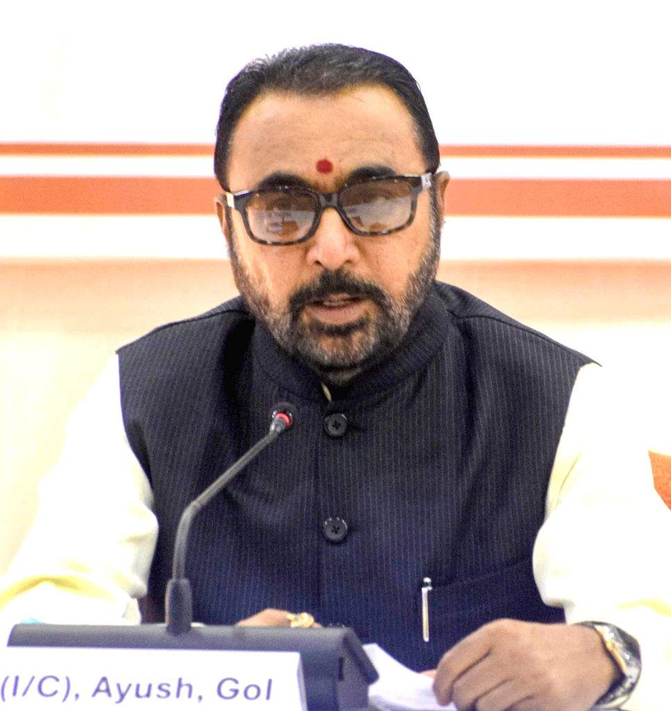 Suvendu Adhikari, Prataprao Jadhav address press conference