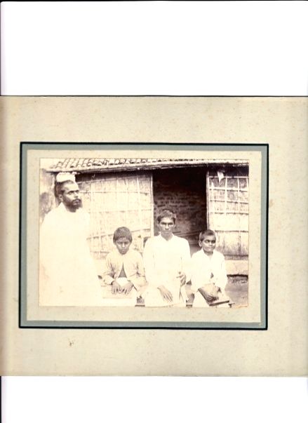 Four generations of family served the blind in two continents
