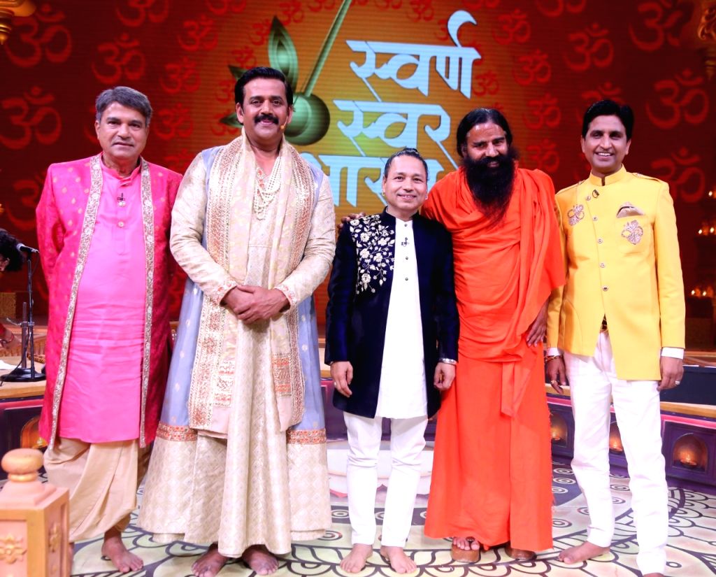 Ramdev on 'Swarna Swar Bharat': This show will have a huge impact on ...