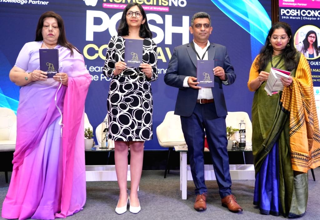 Sexual harassment still considered taboo, goes unreported: DCW chief ...