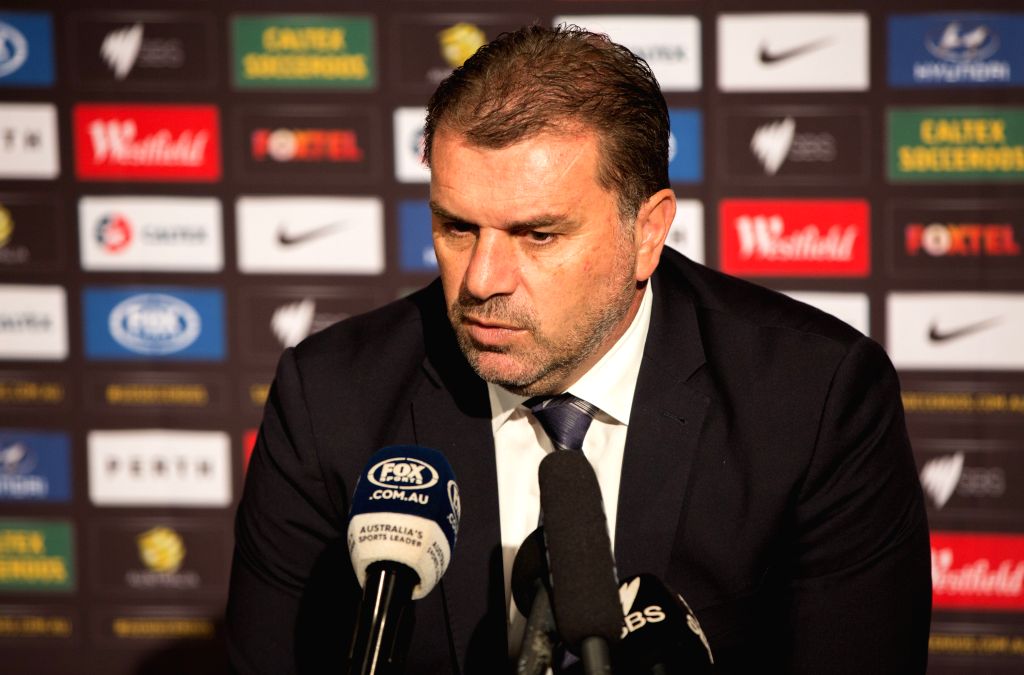 AUSTRALIA-SYDNEY-WORLD CUP QUALIFIERS-PRESS CONFERENCE
