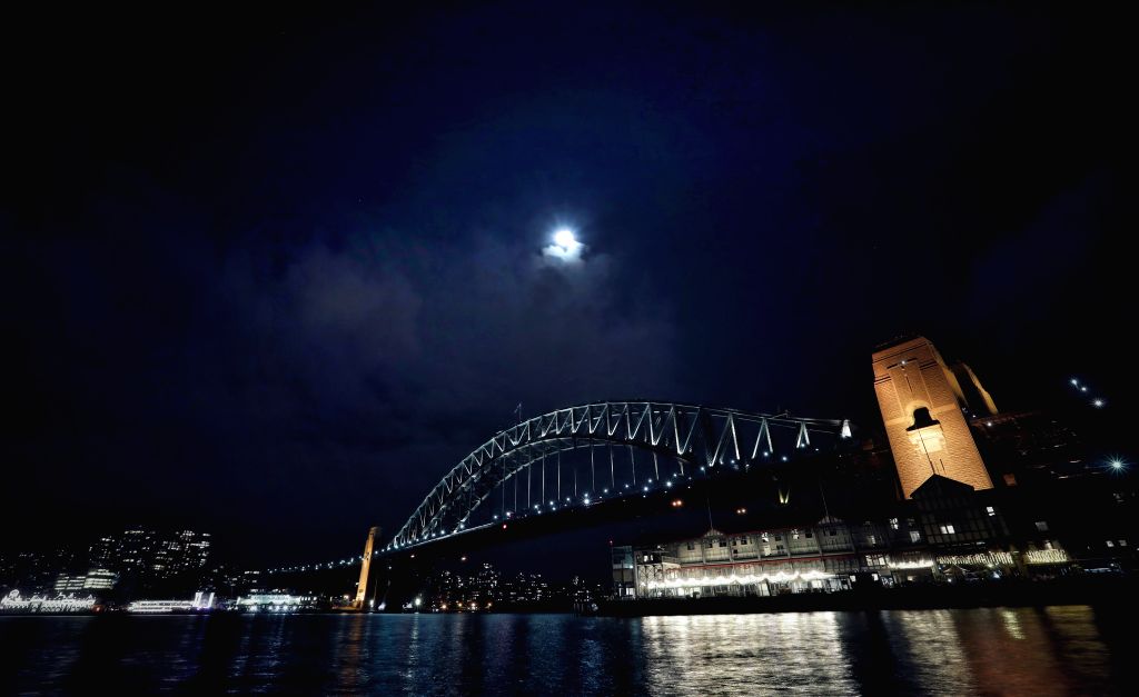 AUSTRALIA-SYDNEY-MID-AUTUMN FESTIVAL