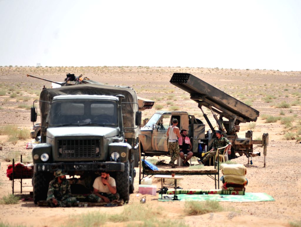 Syrian forces target two Turkish armoured vehicles in Idlib