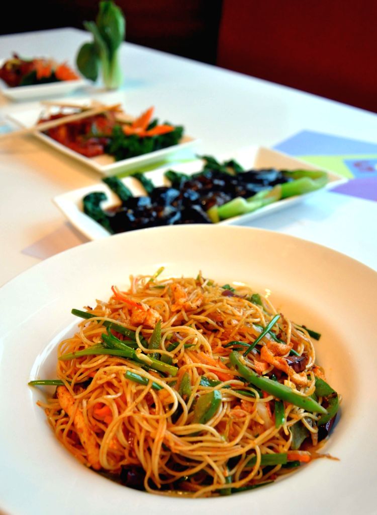 Szechwan Food Festival