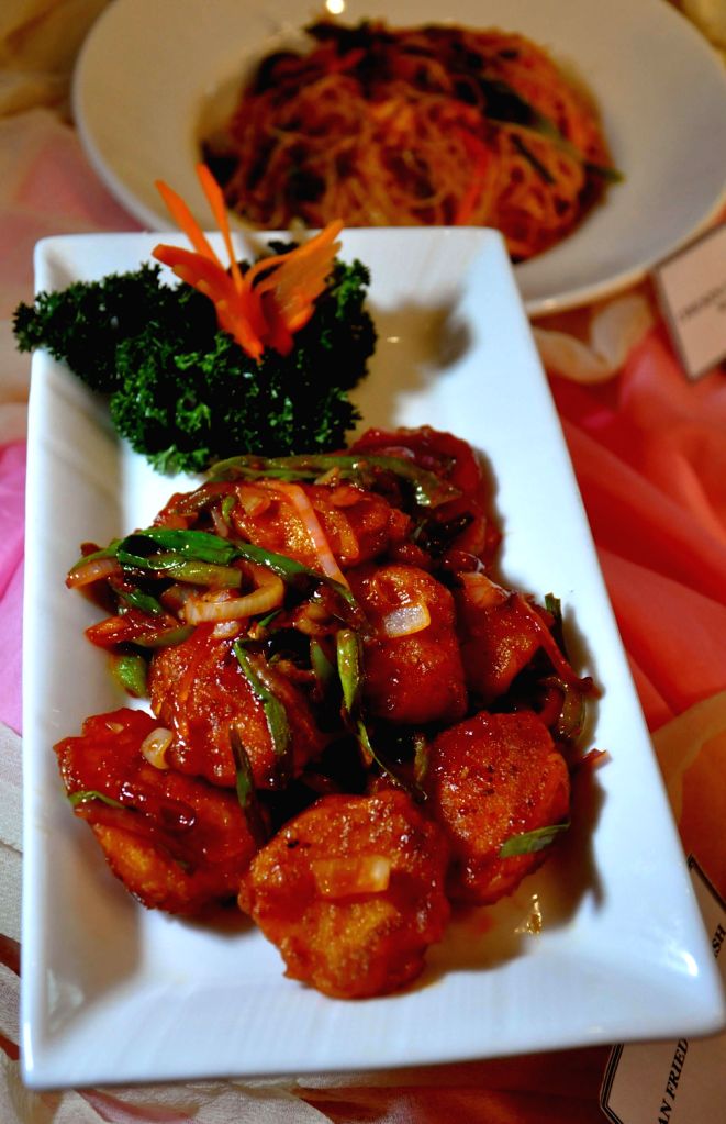 Szechwan Food Festival