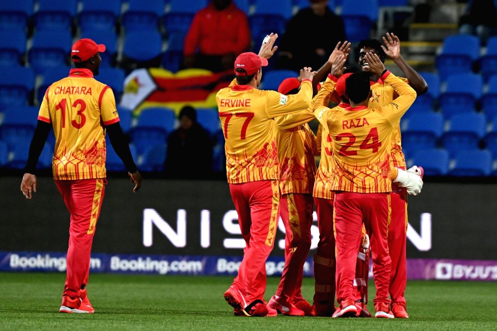 Free Photo : T20 World Cup: Sikandar Raza, bowlers lead Zimbabwe to ...