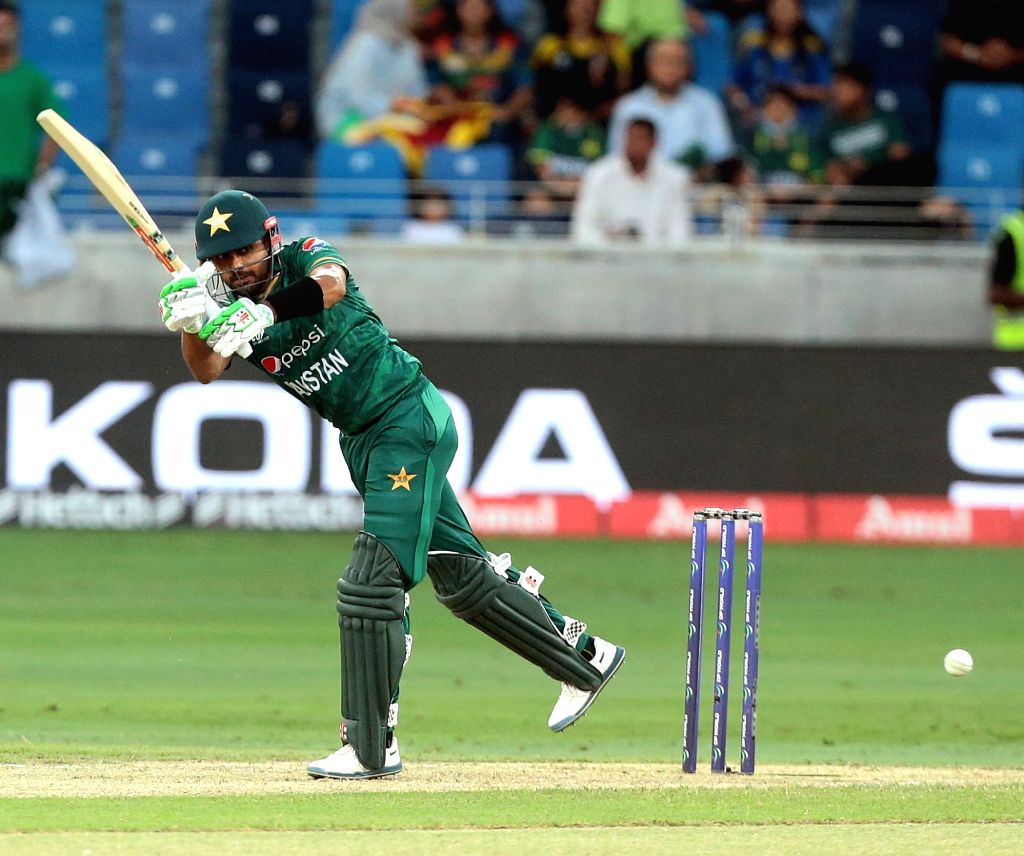 T20I Tri-Series: Nawaz's 20-ball blitz; Babar, Rizwan fifties give ...